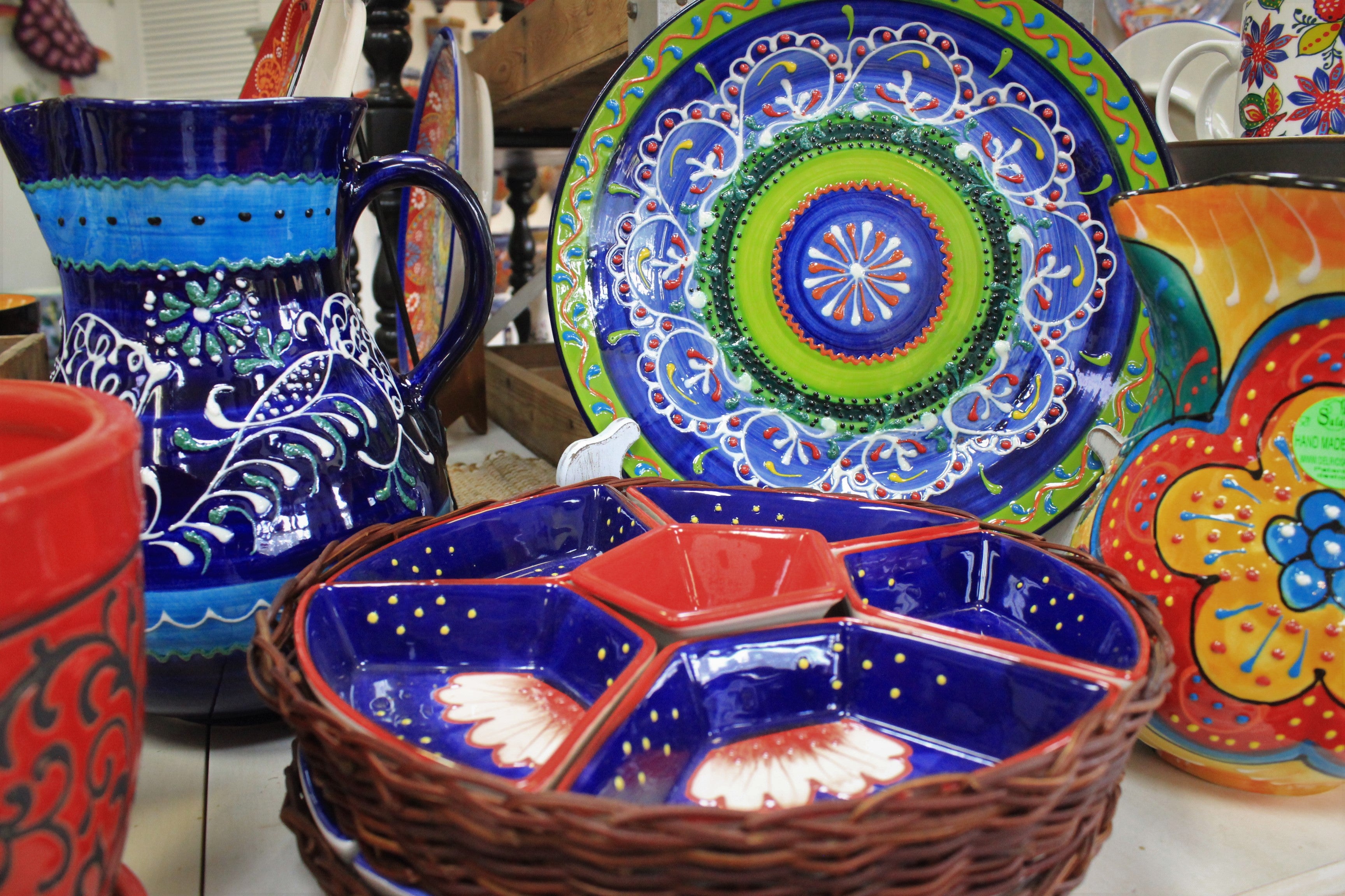 Misc – Market to Market By Tierra Fina