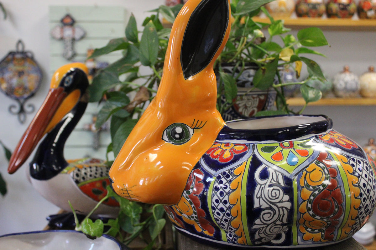 Animal Planters – Market to Market By Tierra Fina