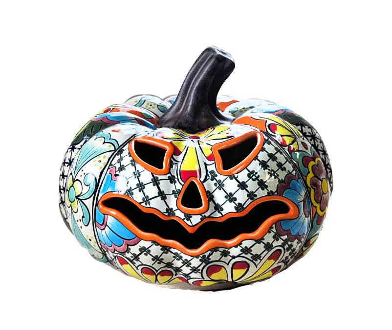 Small Pumpkin - PC – Market to Market By Tierra Fina